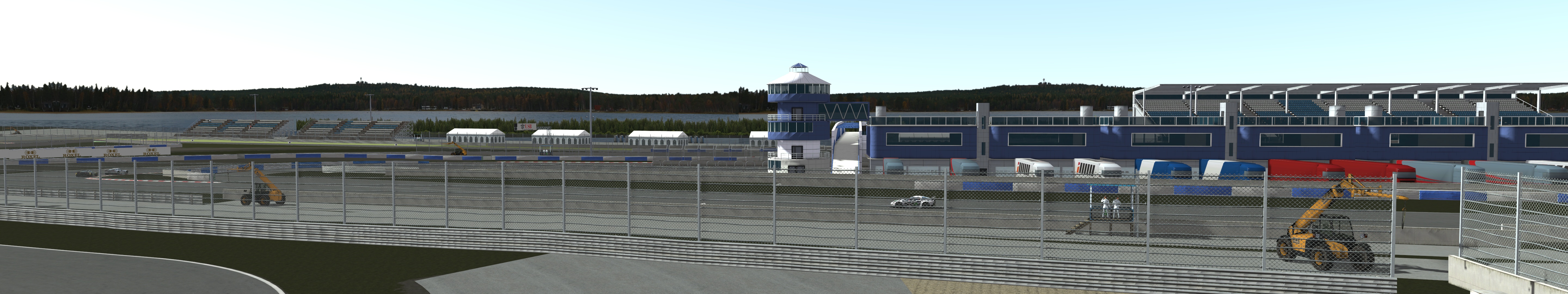 A season at SimHQ: Autumn Series | Simracing For Holland